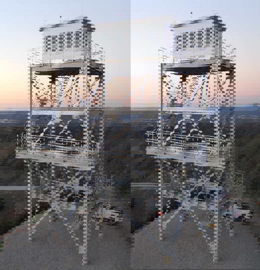 Prefabricated Observation Towers | Steel Towers | Panel Built