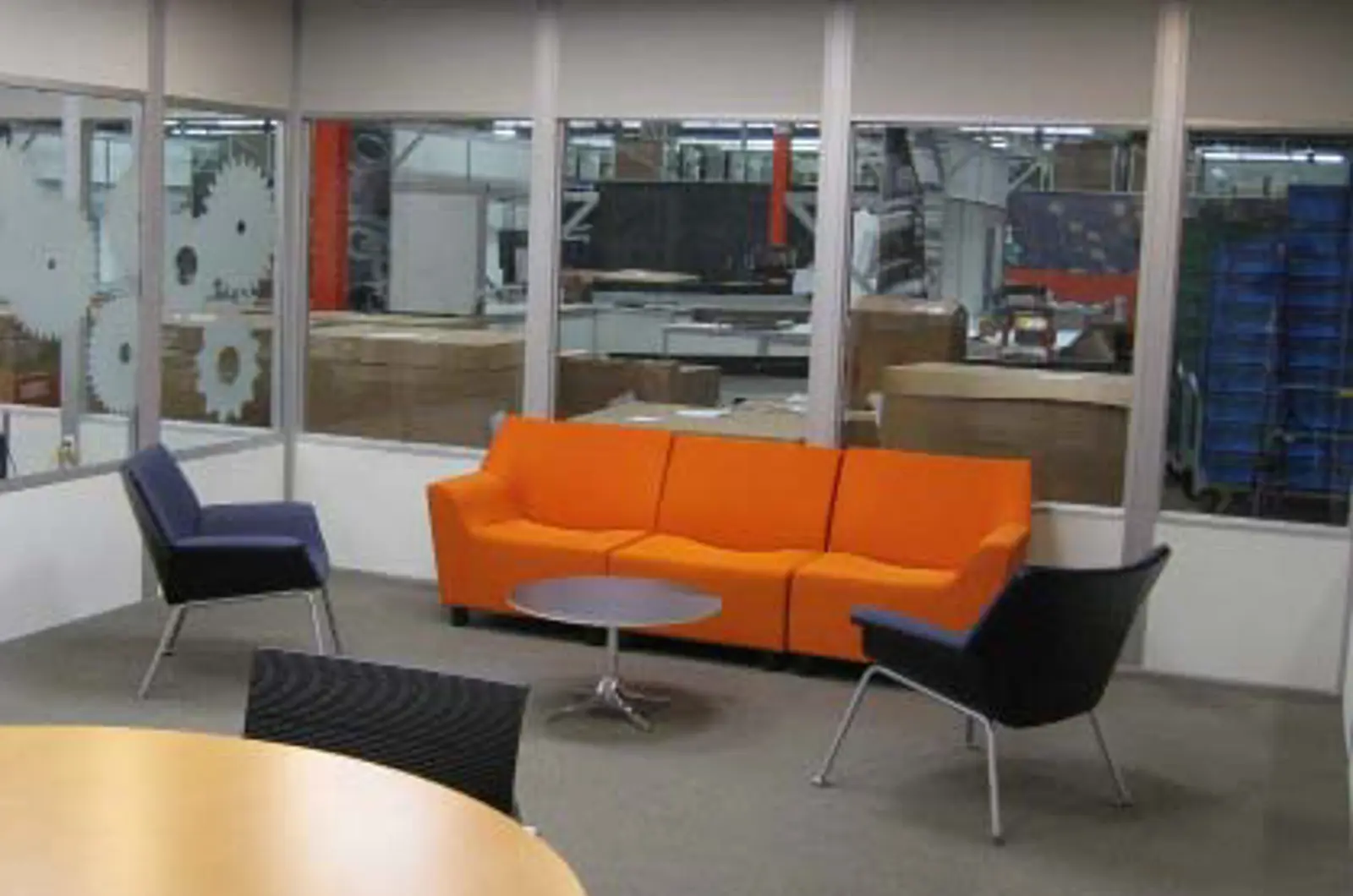 Modular Break Rooms | Prefabricated Factory Break Room | Panel Built