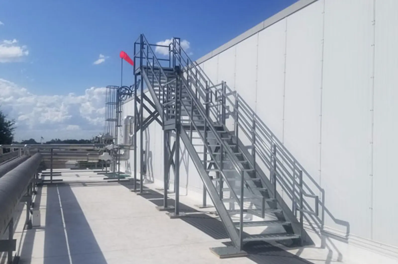 Prefab Stairs | Panel Built