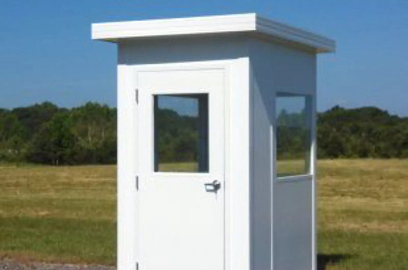 In Stock Guard Shacks | Panel Built