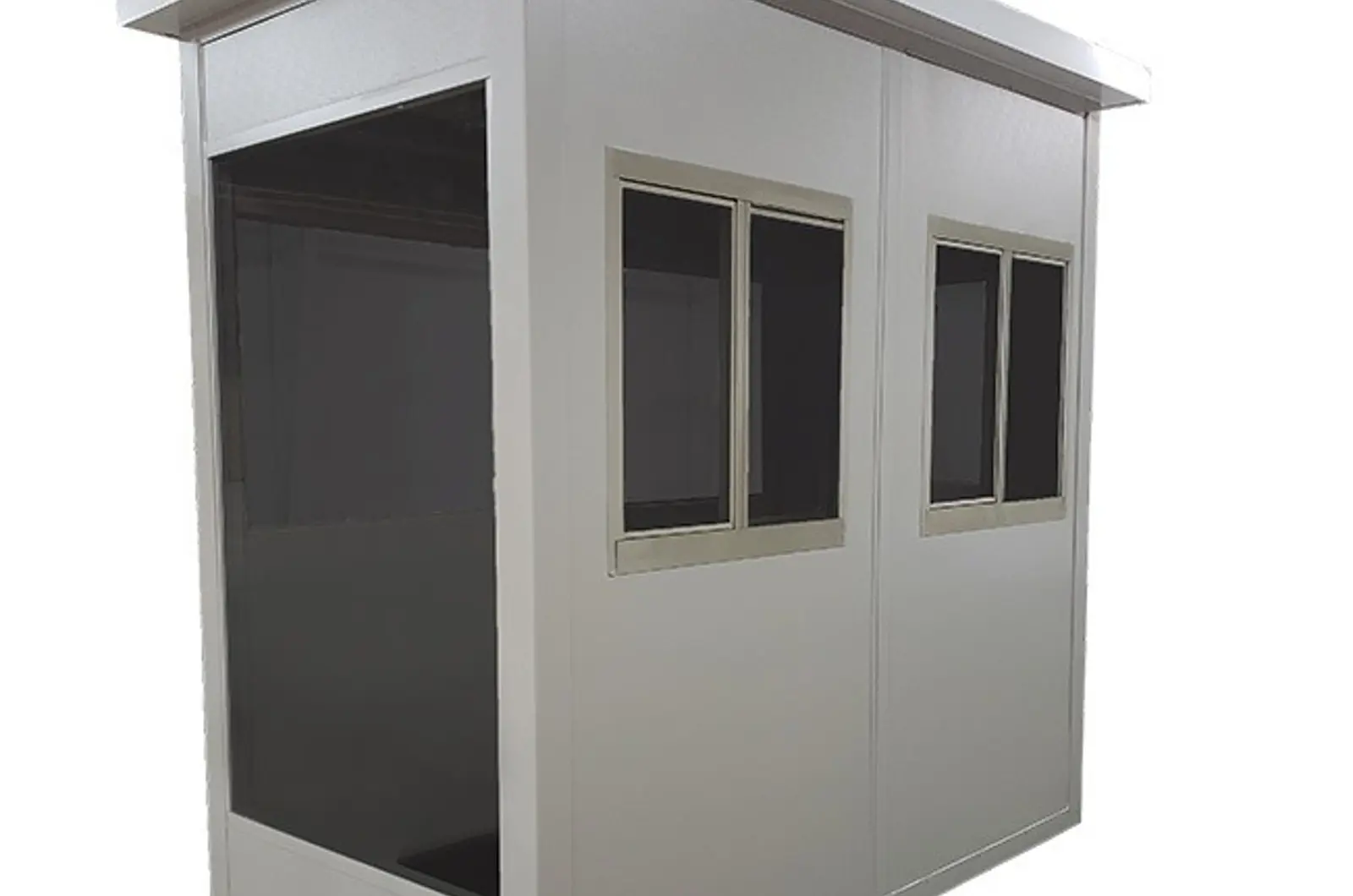 Prefabricated Operators Booth | Modular Building Construction | Panel Built