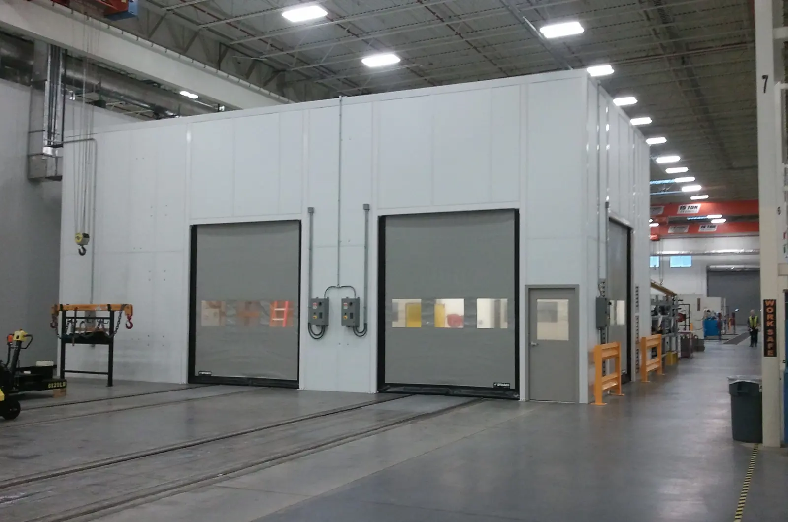 August 2012 | Panel Built | Panel Built