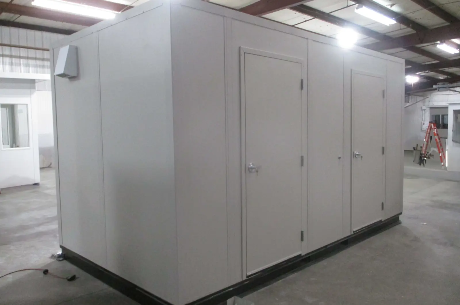 Case Studies | Panel Built