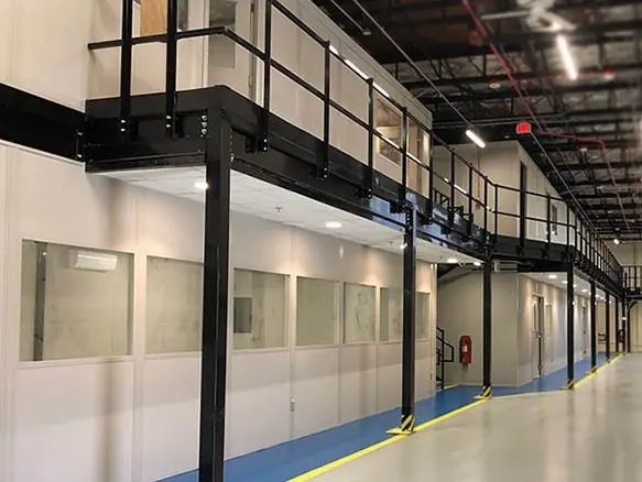 What Is a Modular Office? Flexible Office Spaces | Panel Built