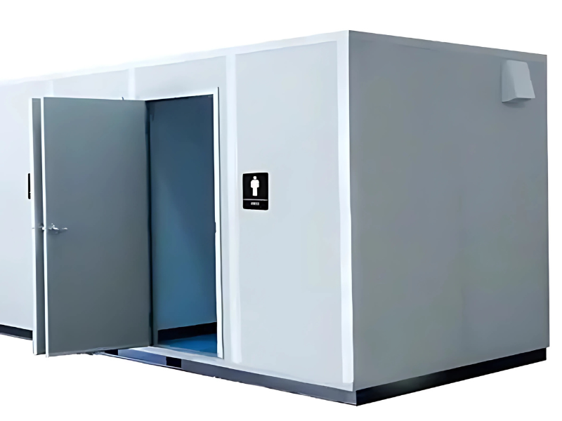 Prefab Bathrooms | Modular Restroom Solutions | Panel Built