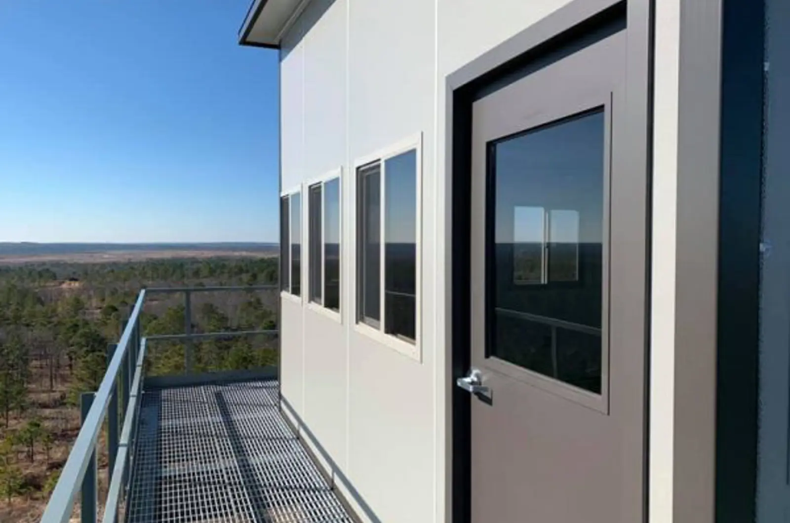 January Project of the Month 2021 | Military Tower | Panel Built ...