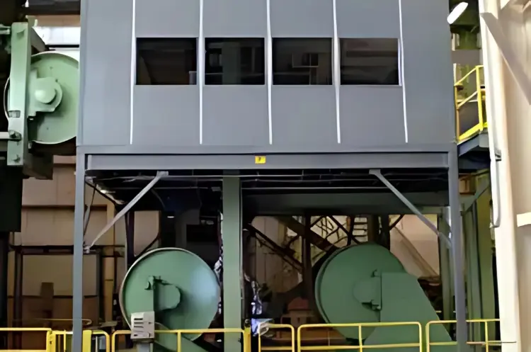 CNC Enclosures for Noise & Climate Control | Panel Built