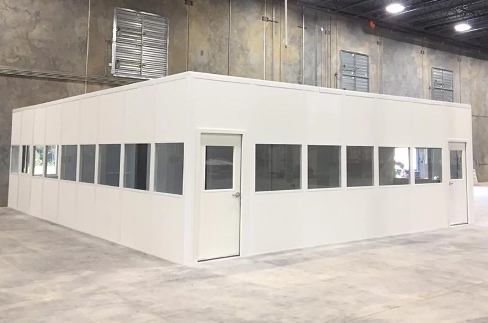 Modular Room | Standard or Fully Custom Prefab Rooms | Panel Built