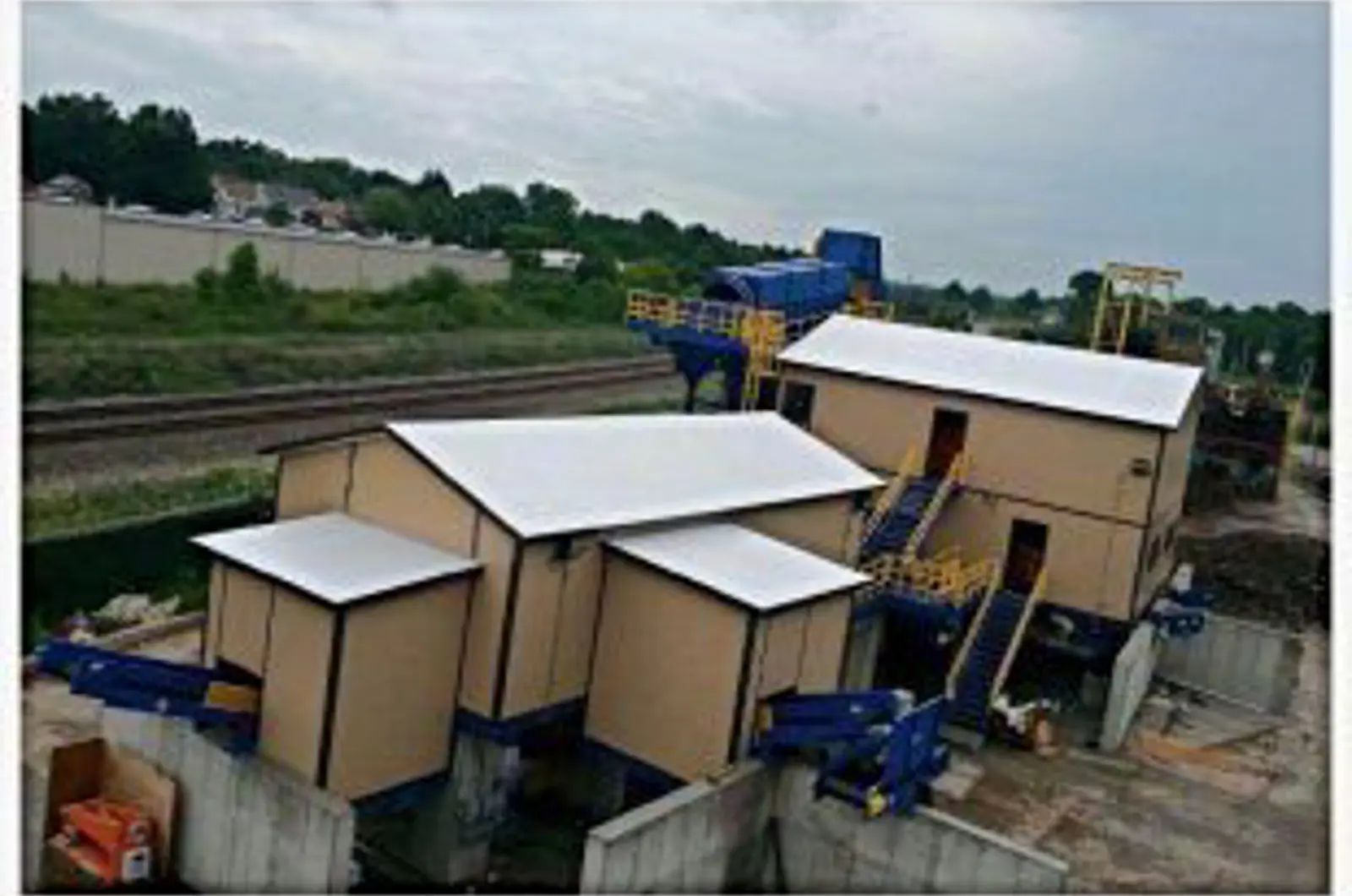 May 2015 | Panel Built | Panel Built