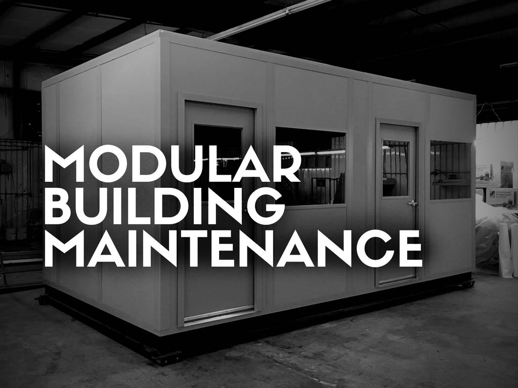 Modular Building Maintenance | Panel Built