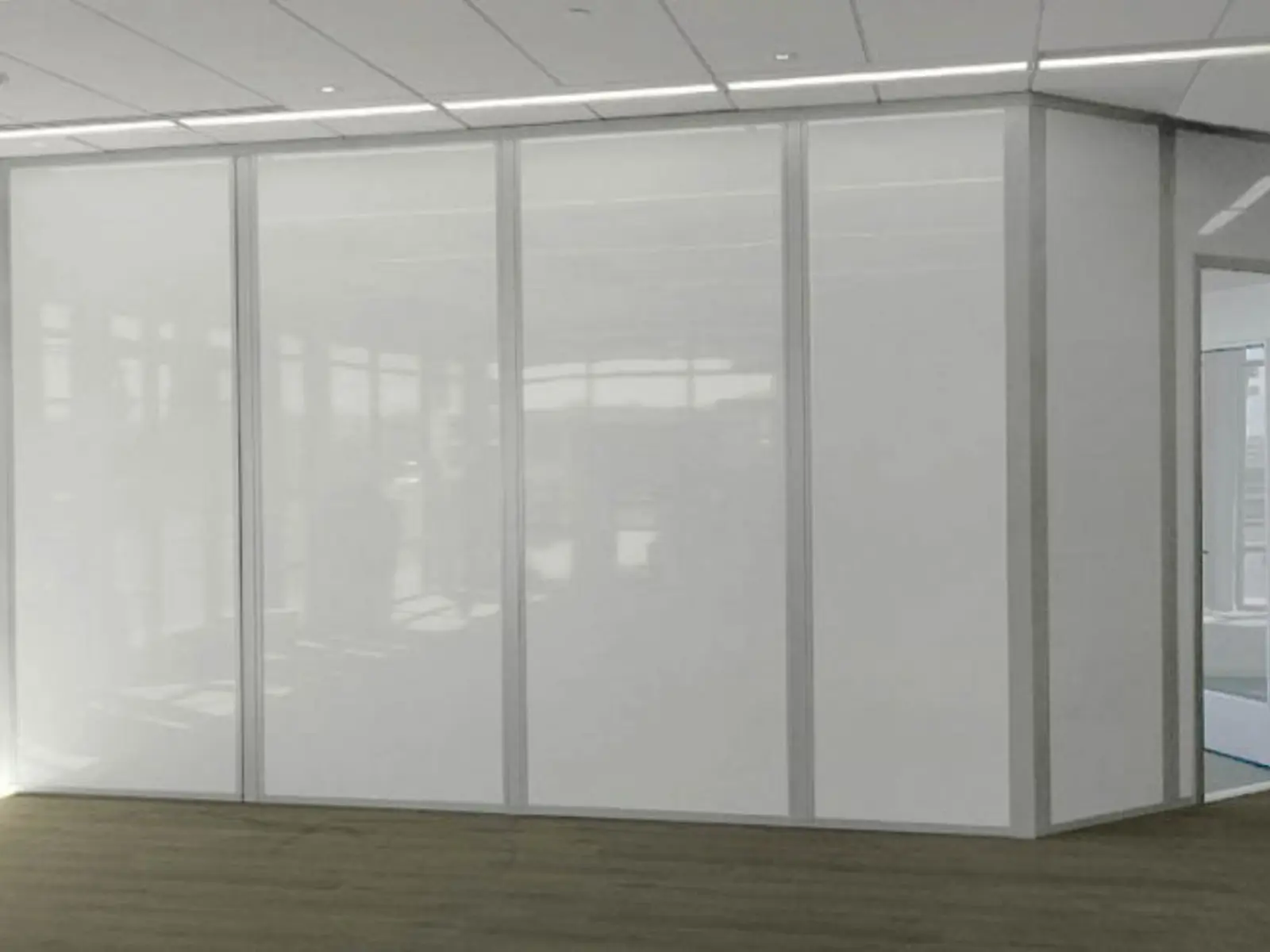 Modular Wall System | Prefabricated Wall Panels | Panel Built