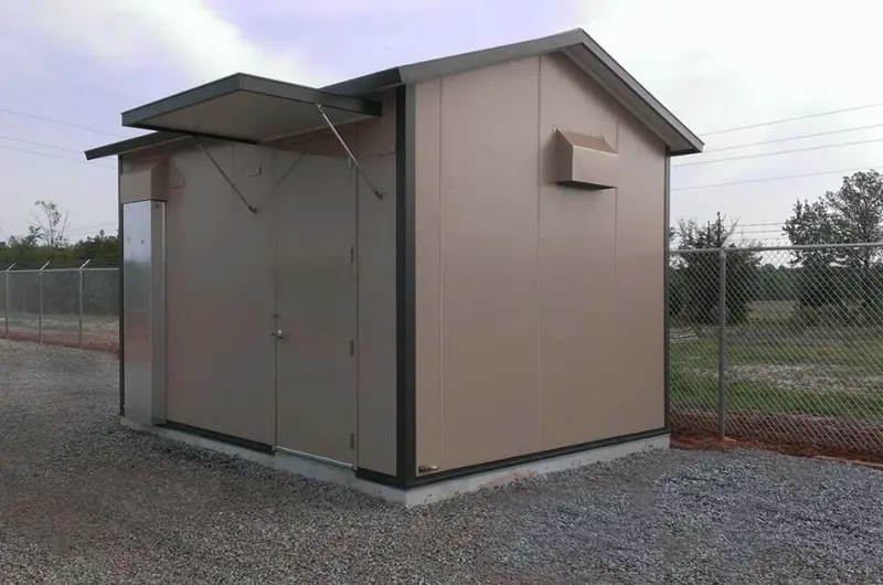 Durable Prefabricated Buildings | Panel Built